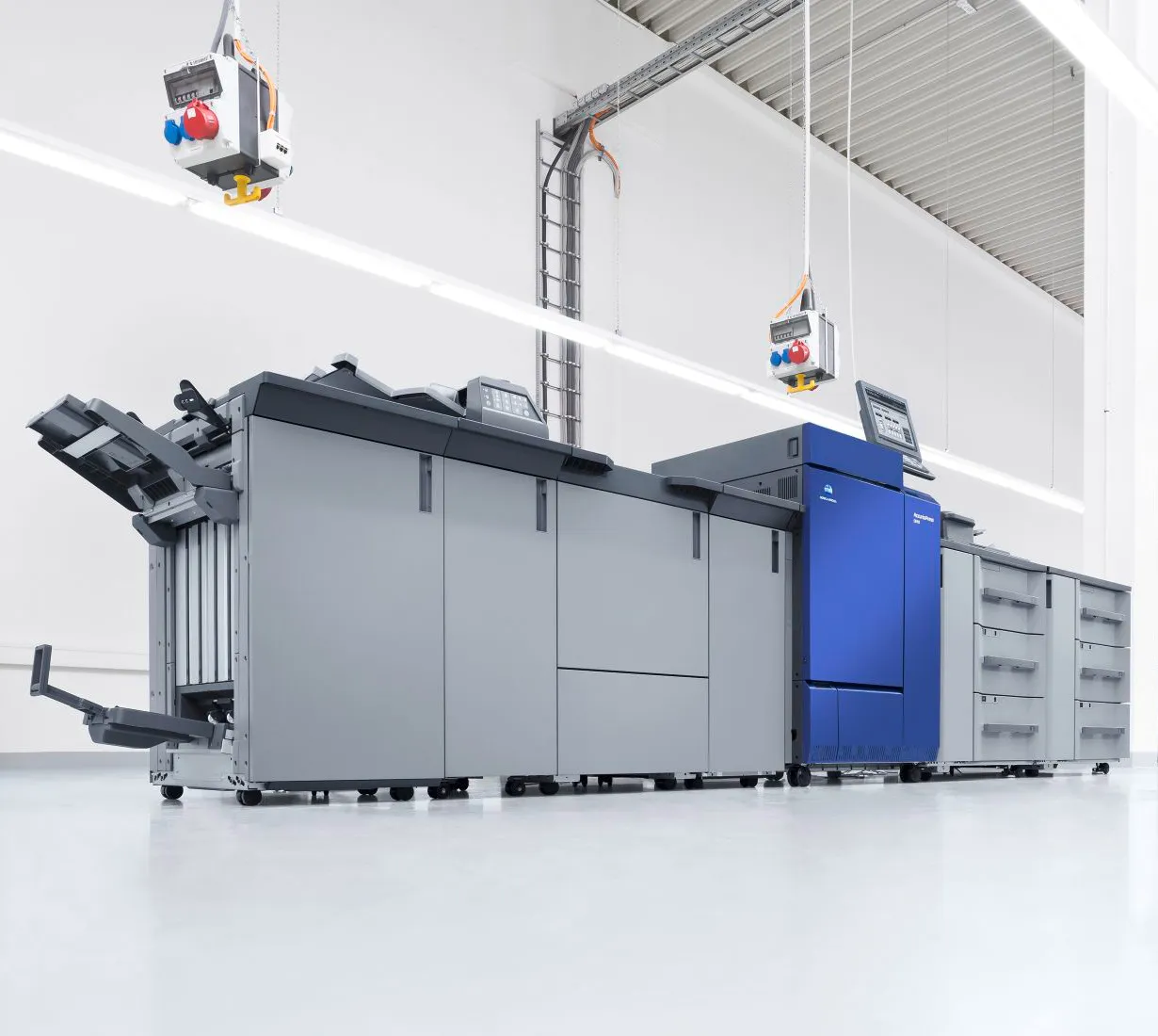 Boost Your Business with Top Production Printers | PKT