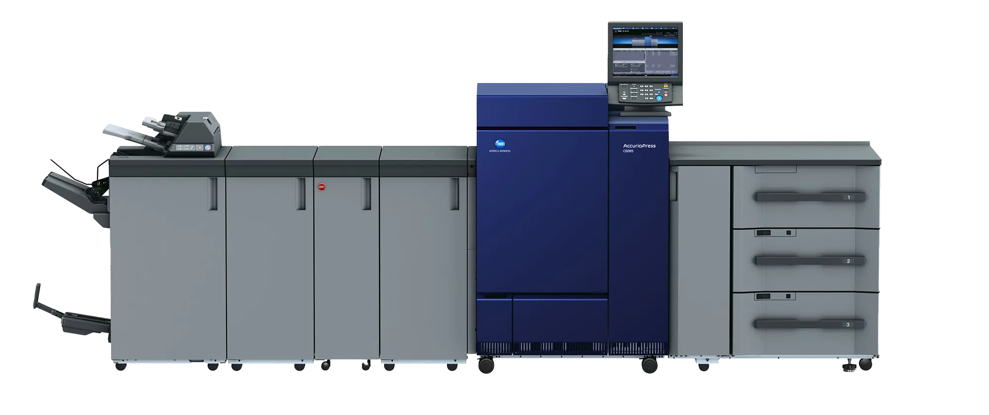 Boost Your Business with Top Production Printers | PKT