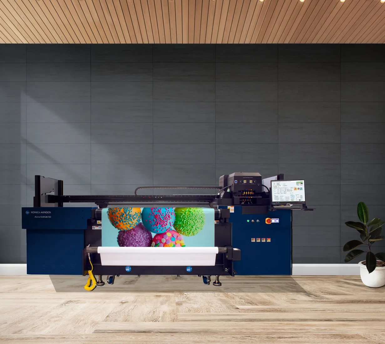 High-Quality Wide Format Printers | Pearson-Kelly Technology