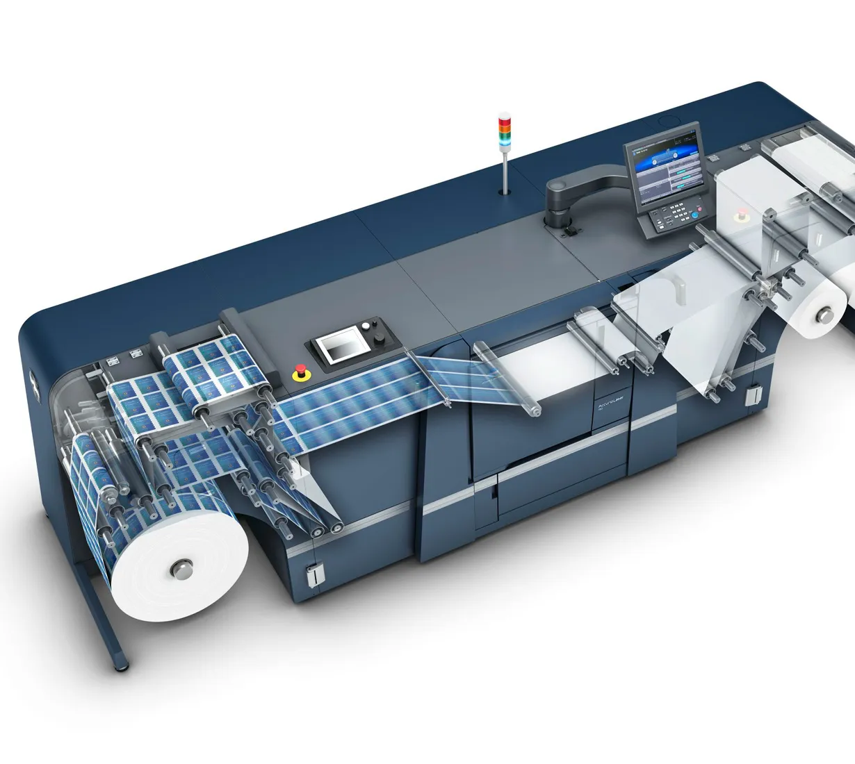 High-Quality Label Printers for Businesses | Pearson-Kelly Tech