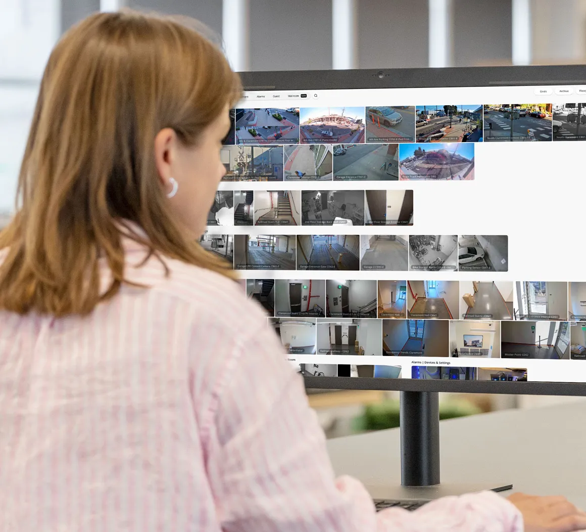 Verkada Security Cameras & Solutions | Pearson-Kelly Technology