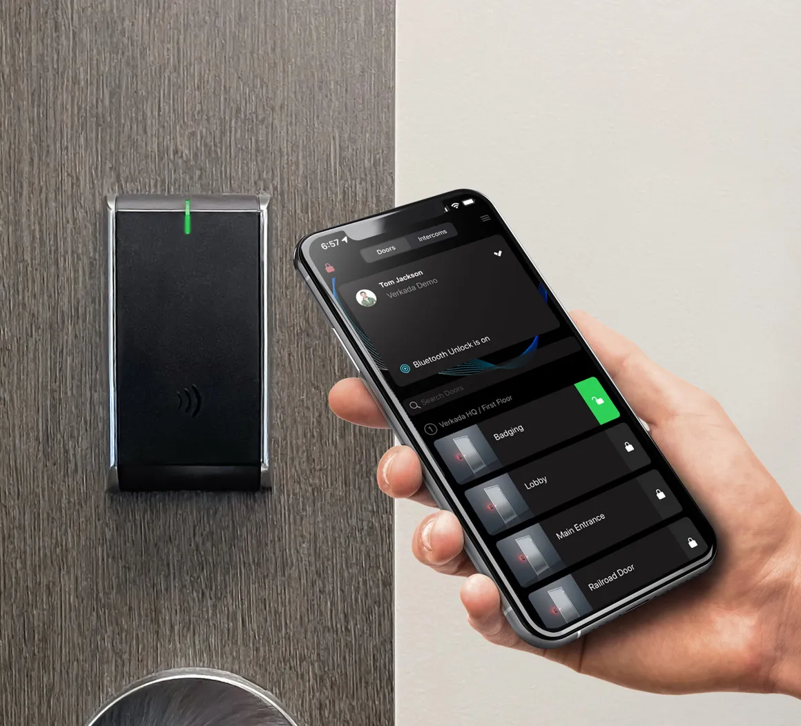 Secure Access Control Solutions for Businesses | Pearson-Kelly