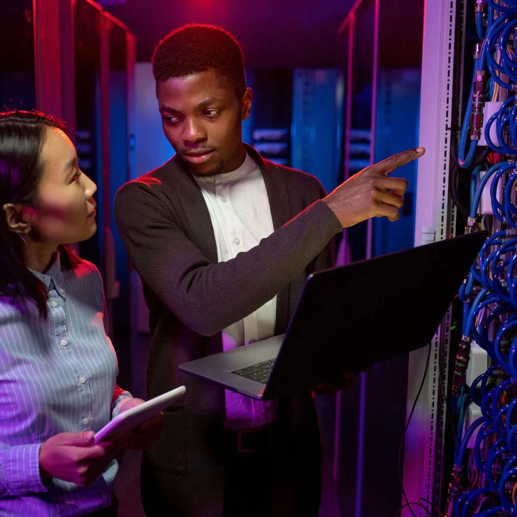 Comprehensive IT & Office Solutions | Pearson Kelly Technology