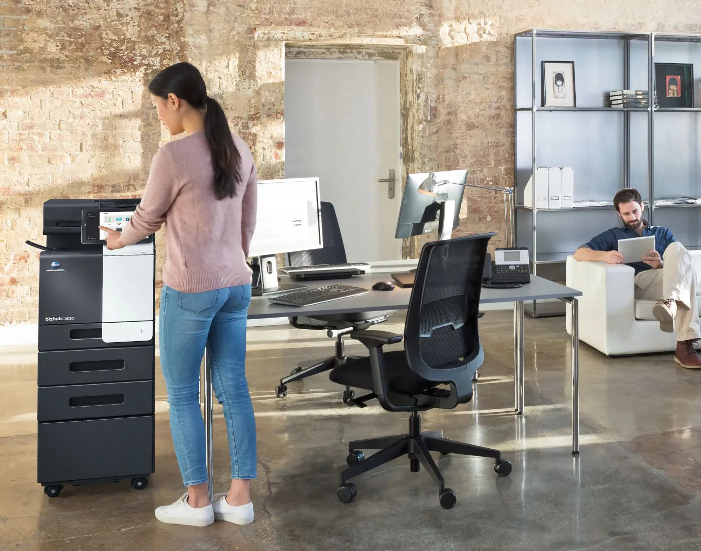 Office Equipment Solutions | Pearson-Kelly Technology