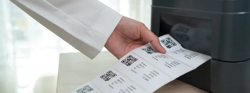 High-Quality Label Printers for Businesses | Pearson-Kelly Tech