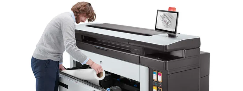 High-Quality Wide Format Printers | Pearson-Kelly Technology