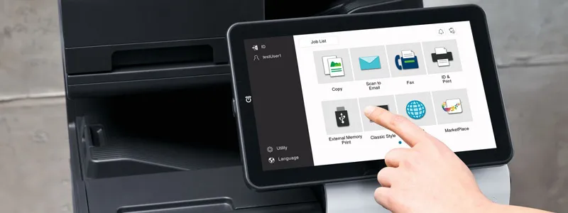 Boost Business with Compact Desktop Printers | Pearson-Kelly