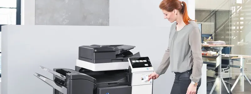 Leading Business MFPs & Copiers | Pearson-Kelly Technology