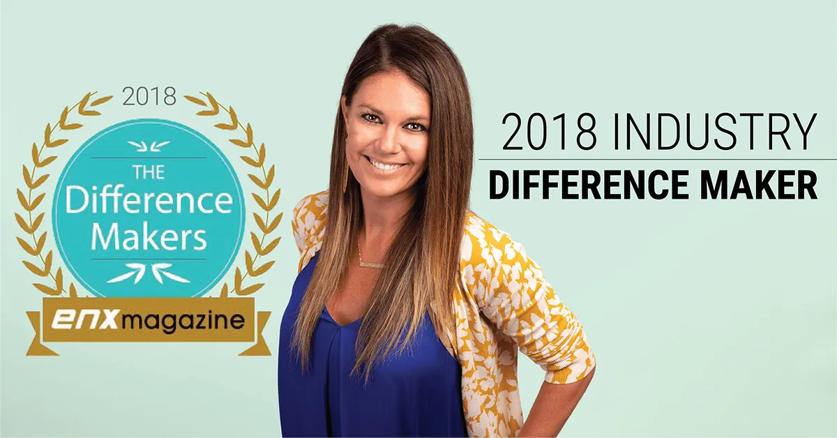 Chelsey Bode Named a 2018 Industry Difference Maker | Pearson-Kelly ...