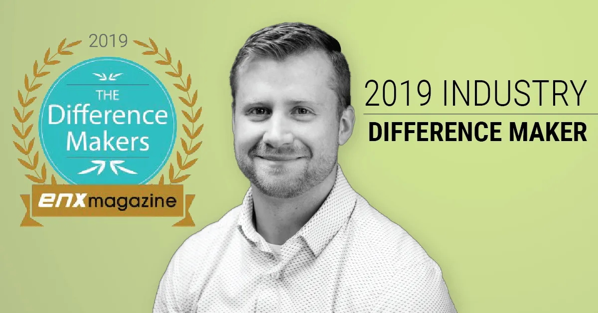 Lee Flood Named 2019 Difference Maker | ENX Magazine