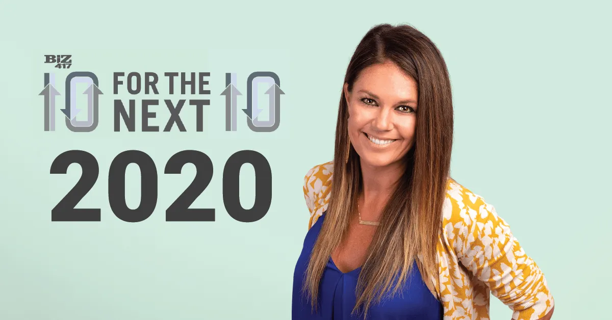 Chelsey Bode of PKT Named One of Springfield's 10 for the next 10