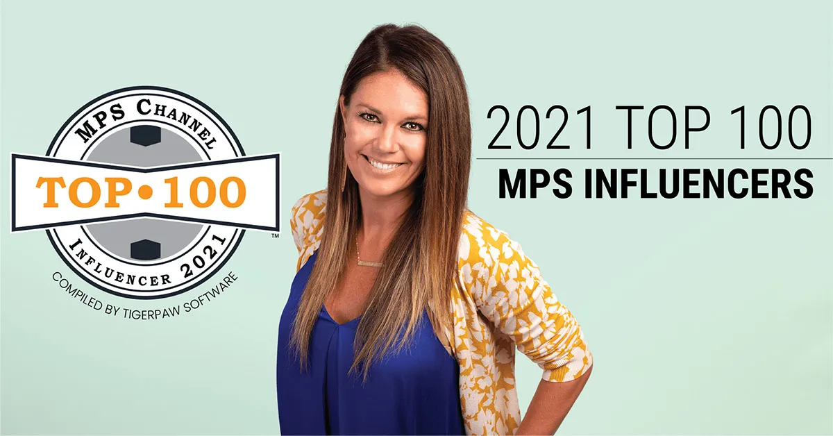 Chelsey Bode Named Top 100 MPS Influencer by Tigerpaw | PKT
