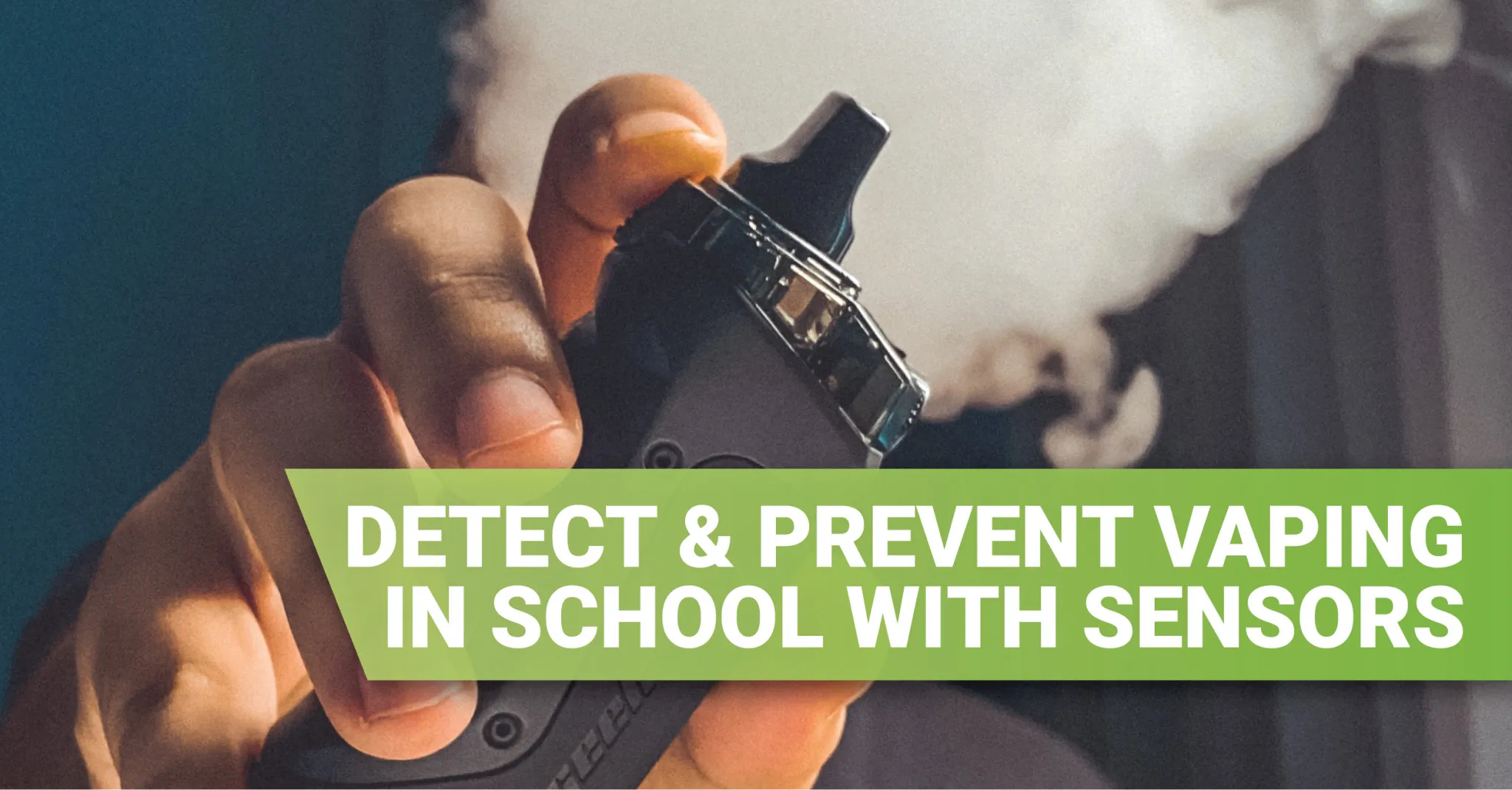 Detect and Prevent Student Vaping at School | PKT