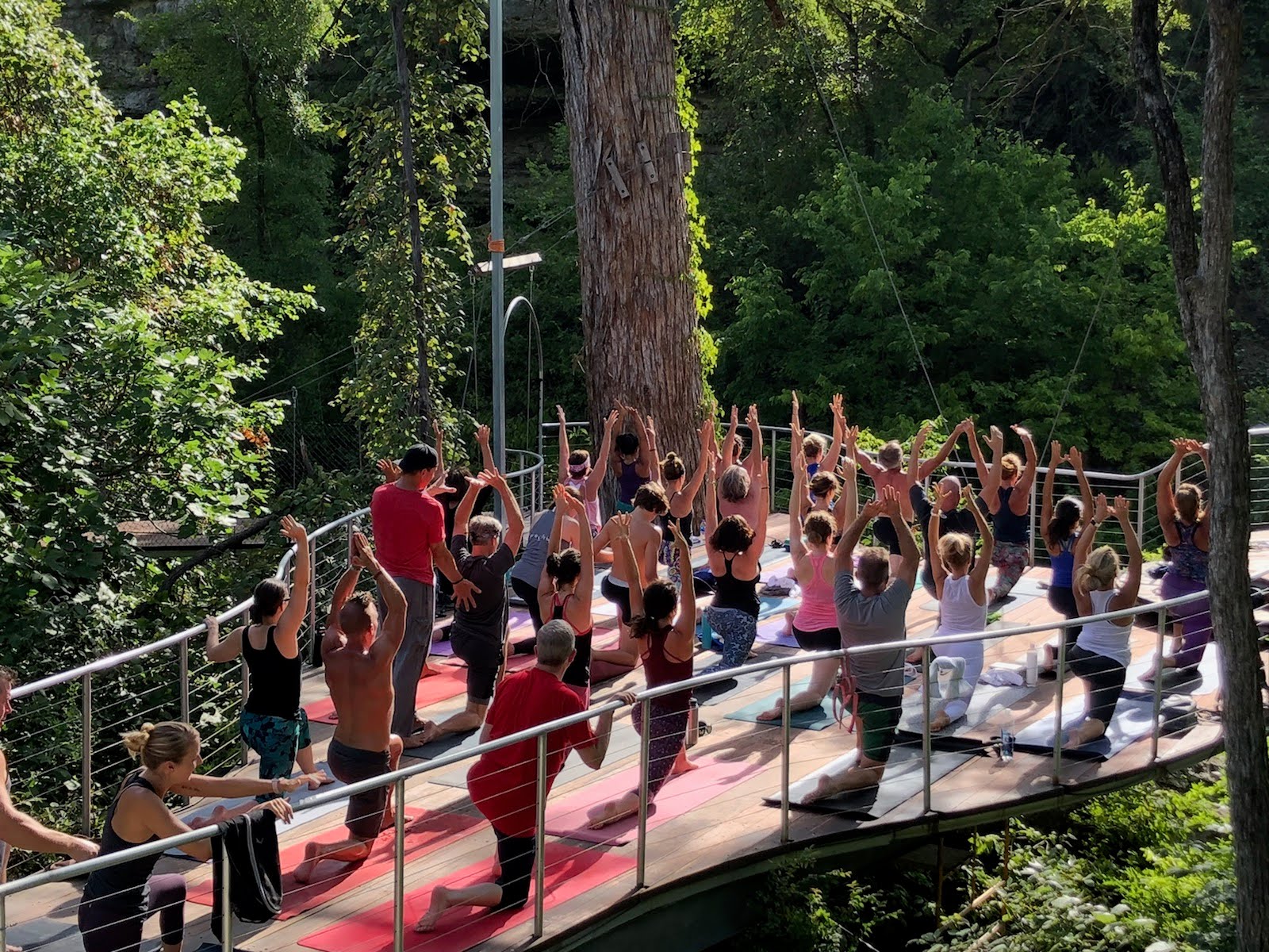 Cypress Valley | Our Treehouse Projects | Artistree Home