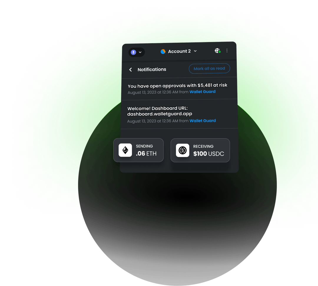 MetaMask Snap | Wallet Guard