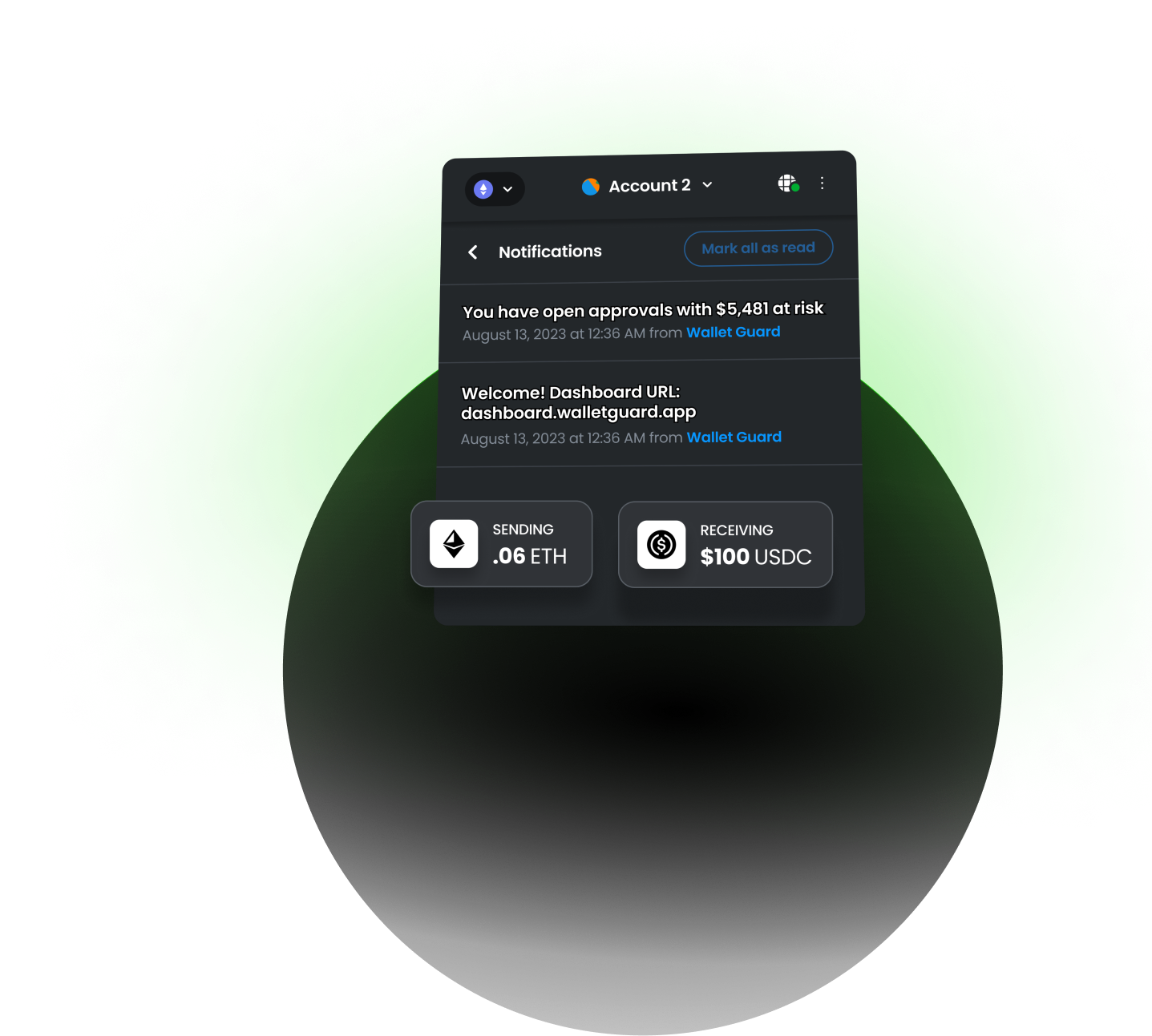 MetaMask Snap | Wallet Guard