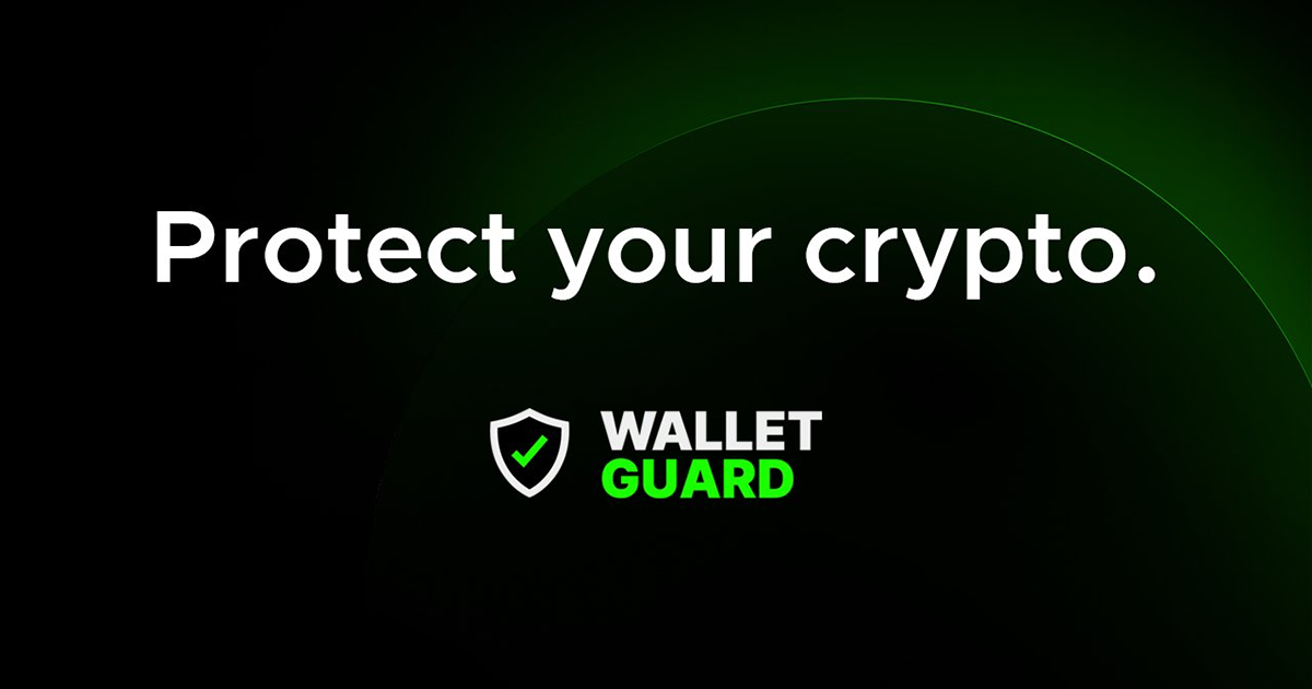 Protect Your Crypto | Wallet Guard
