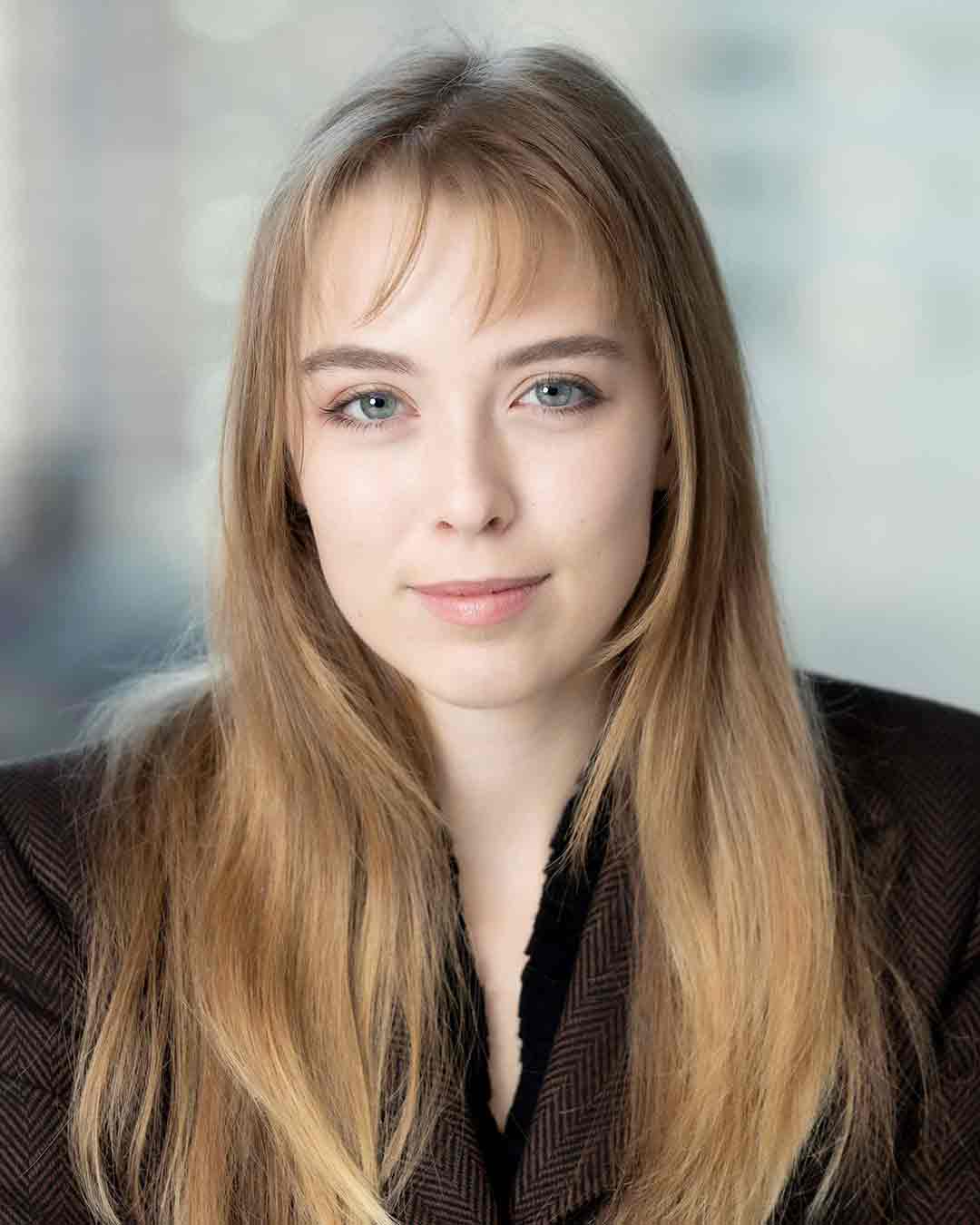 Samantha Stevenson | VSS