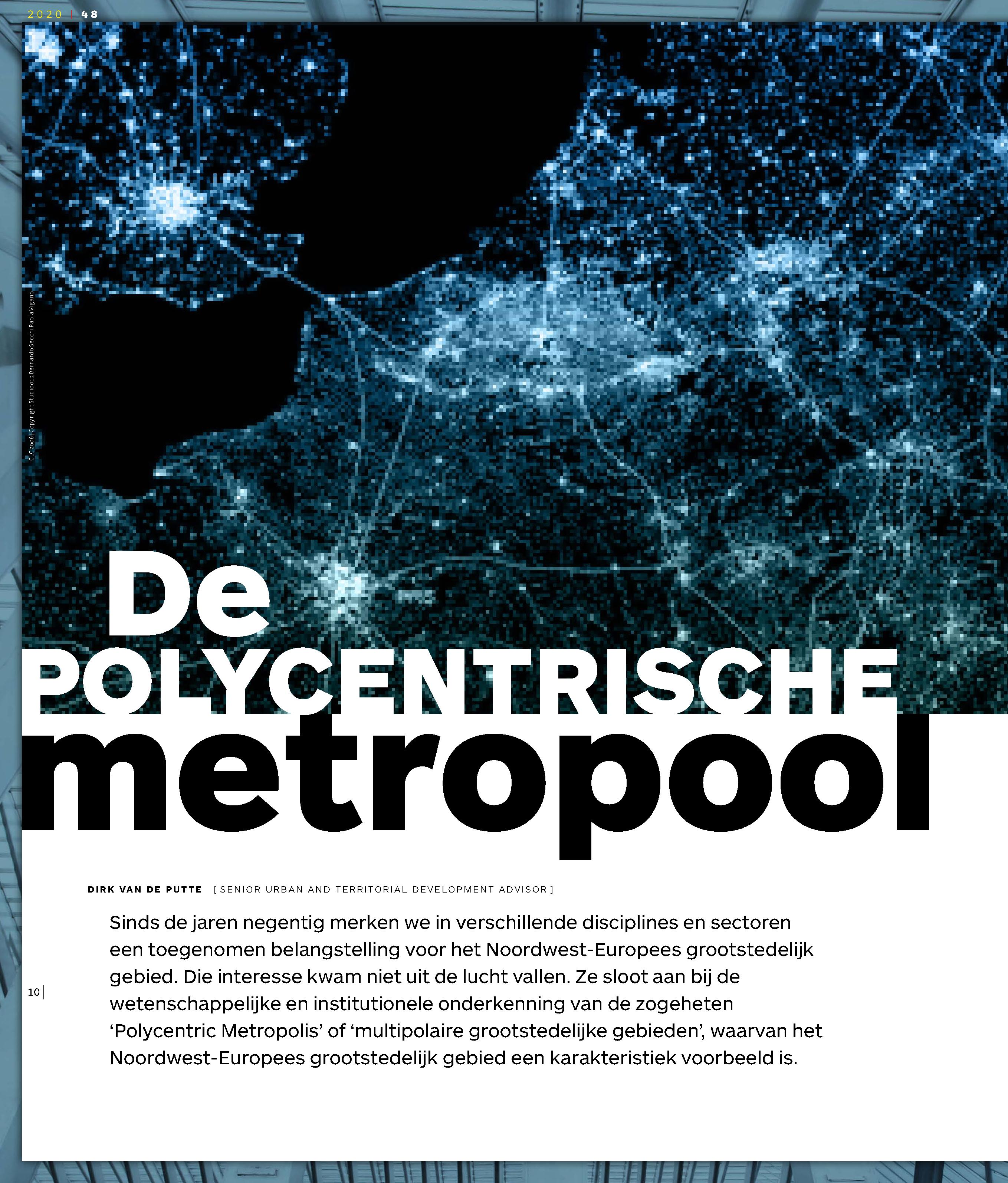 De polycentrische metropool