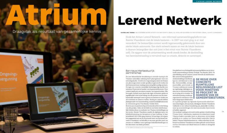 Atrium Lerend Netwerk