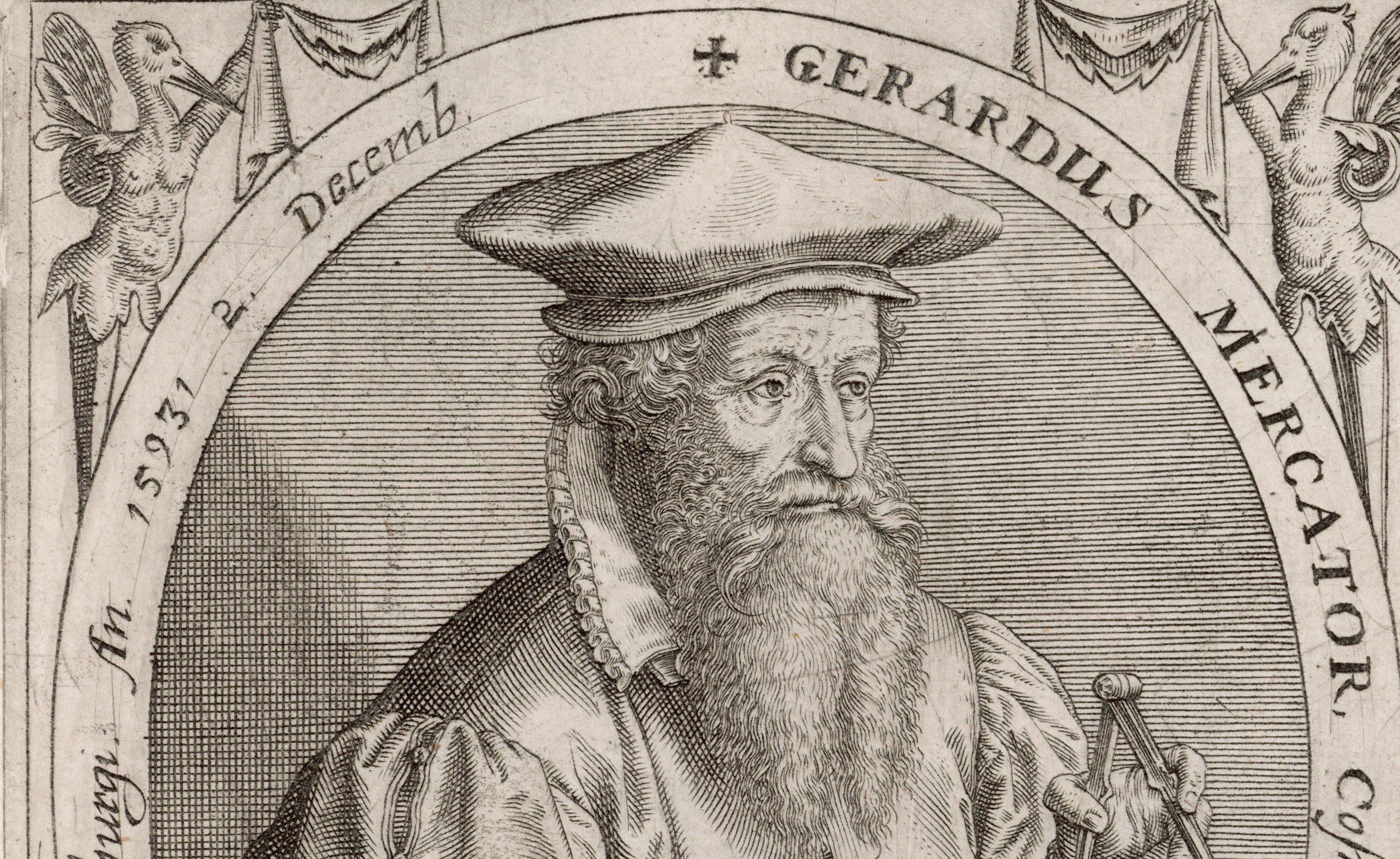 Oproep Mercator-Orteliusprijs