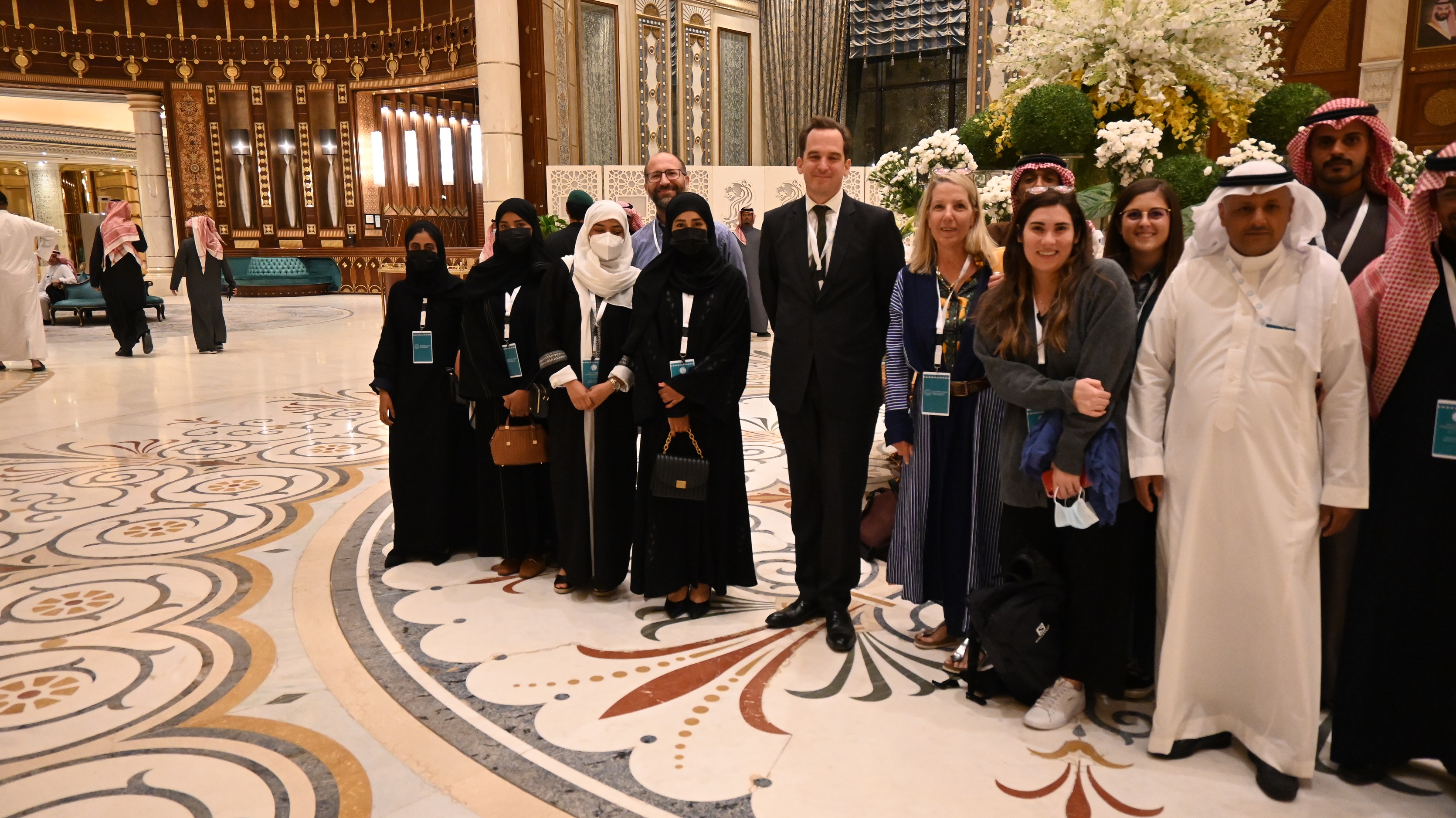 Archaeology of Diriyah and North Arabia Conference