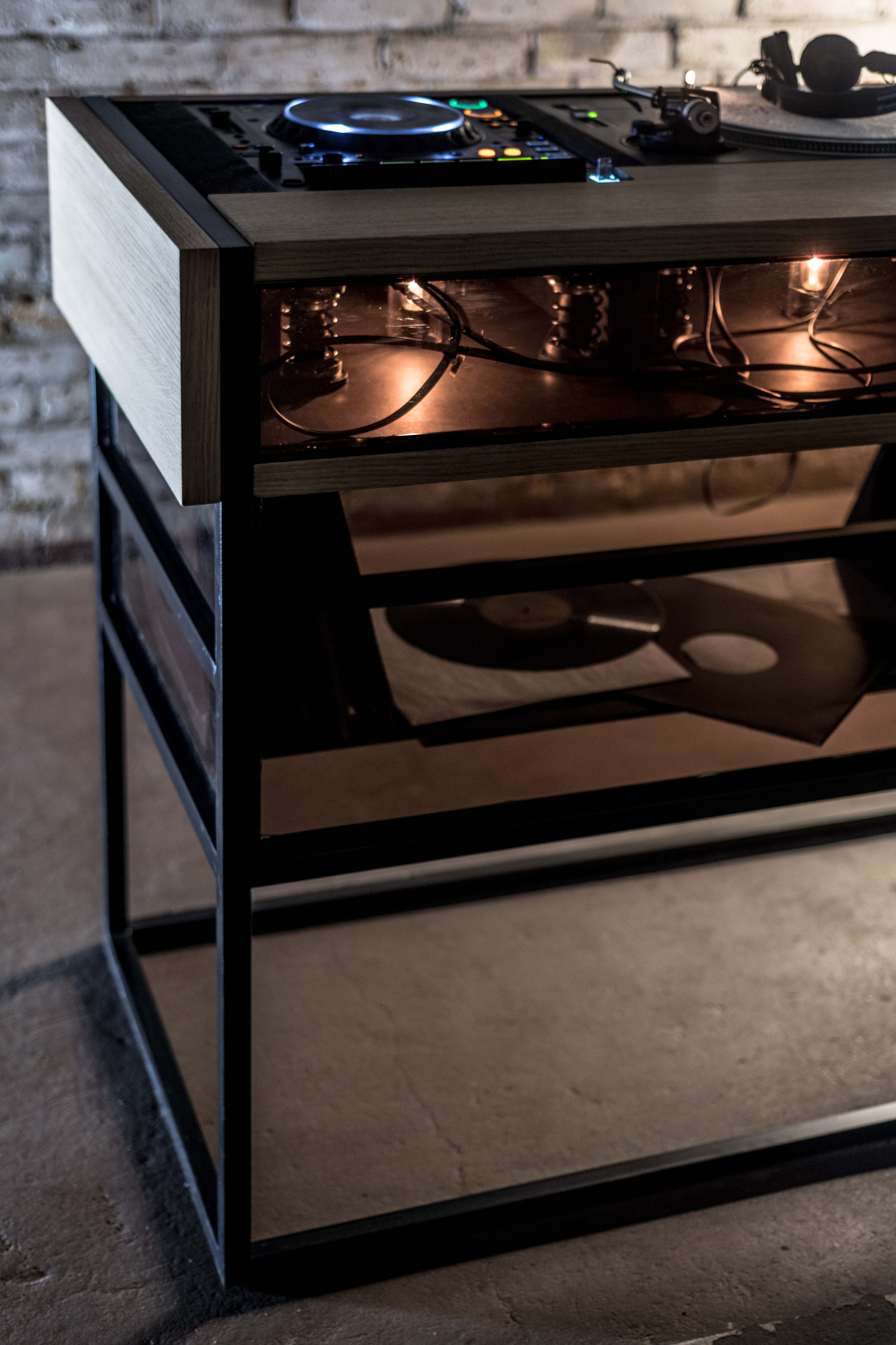 Audio & DJ Furniture | STUDIO SPC