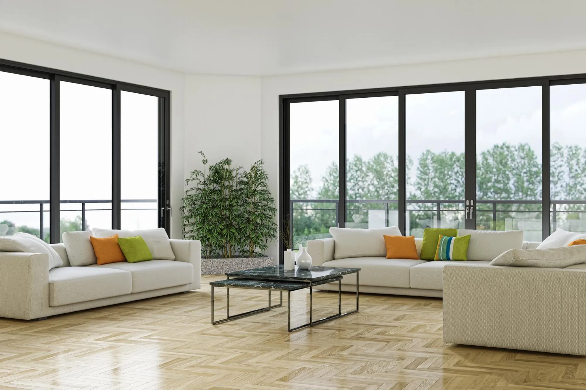 DECA Company | Euro Windows and Doors in USA