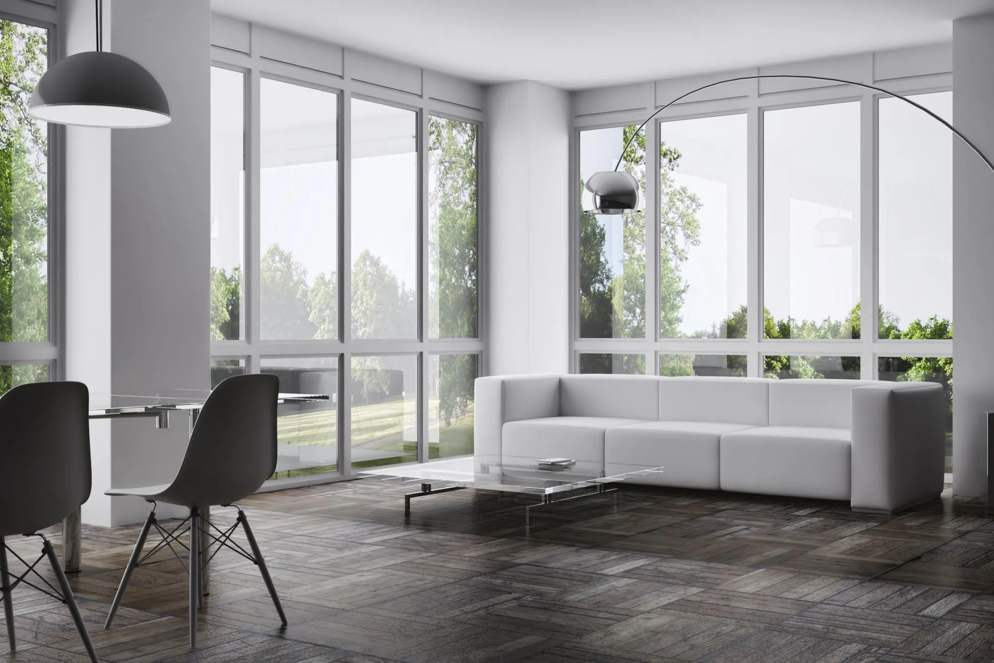 DECA Company | Euro Windows and Doors in USA