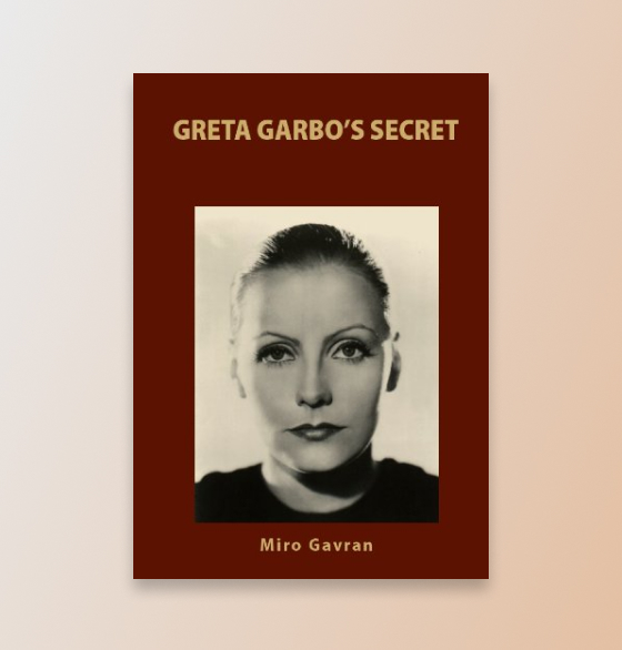Greta Garbo's Secret