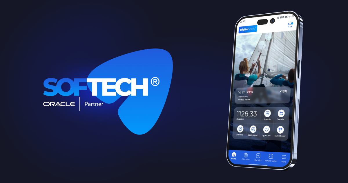 Softech® - Award winning B2B SaaS