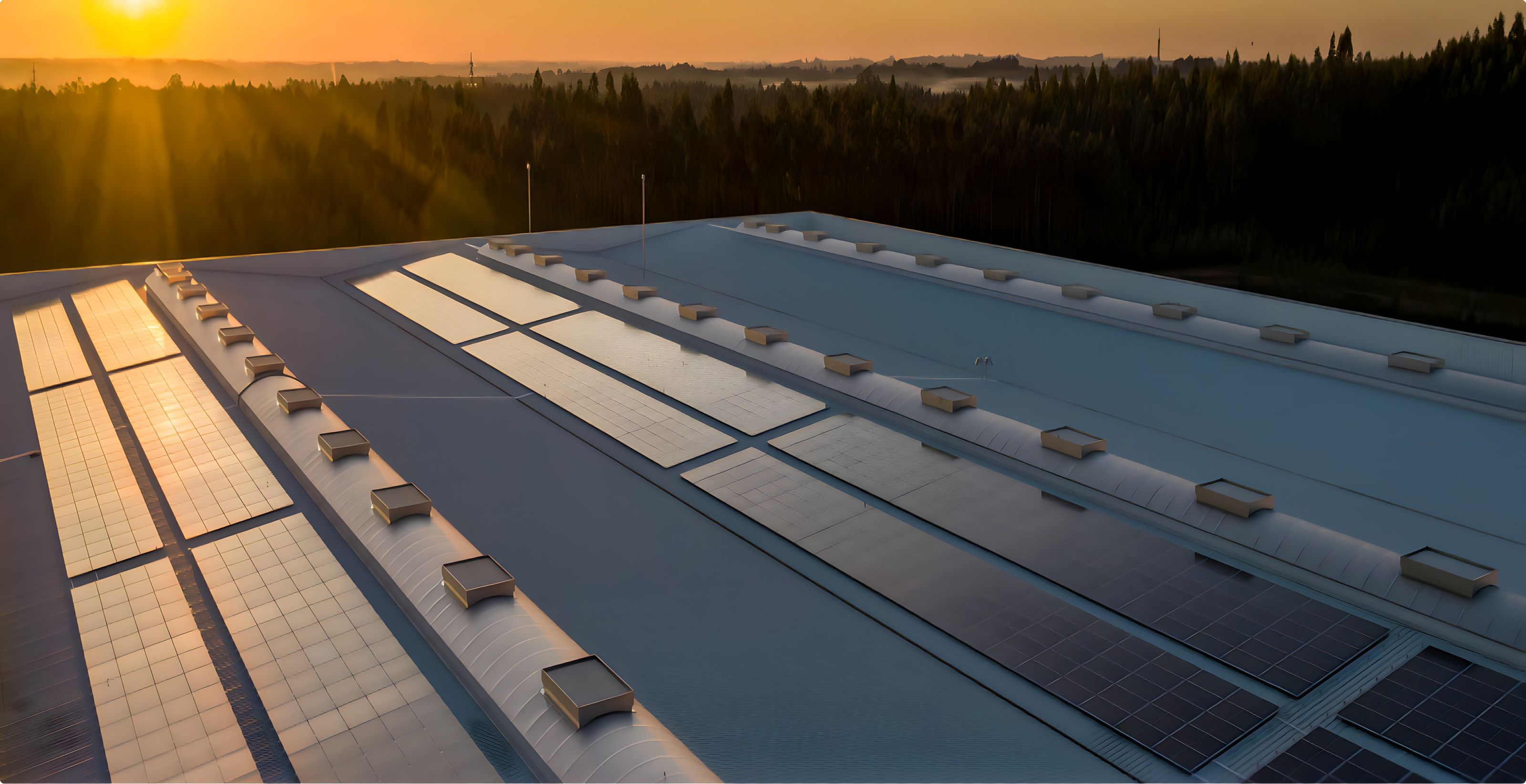 Commercial Solar | Opal Energy Group
