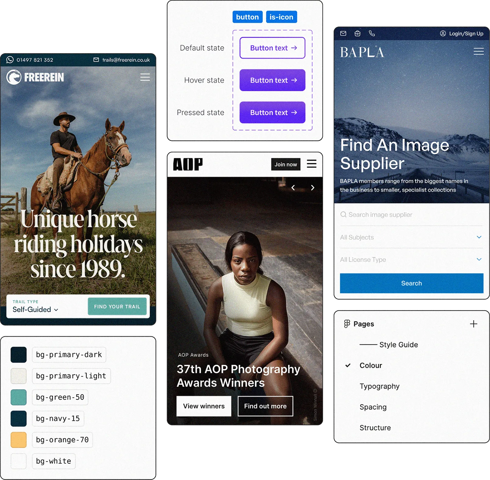 Maze Creative | UI & UX Design
