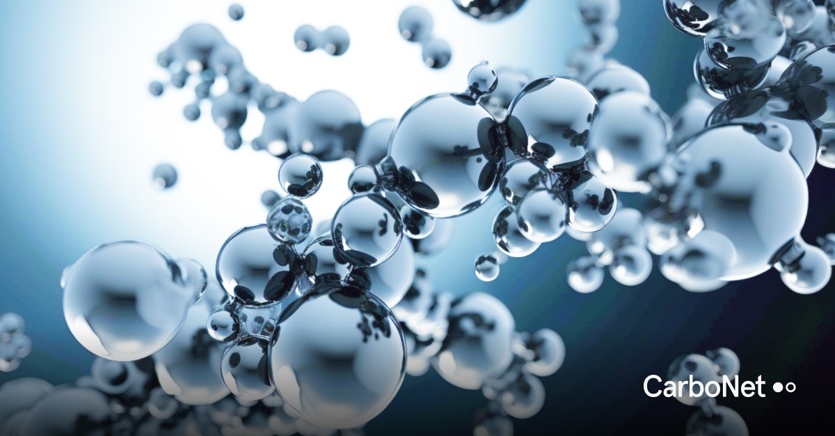CarboNet: Advanced chemistry for industrial water treatment