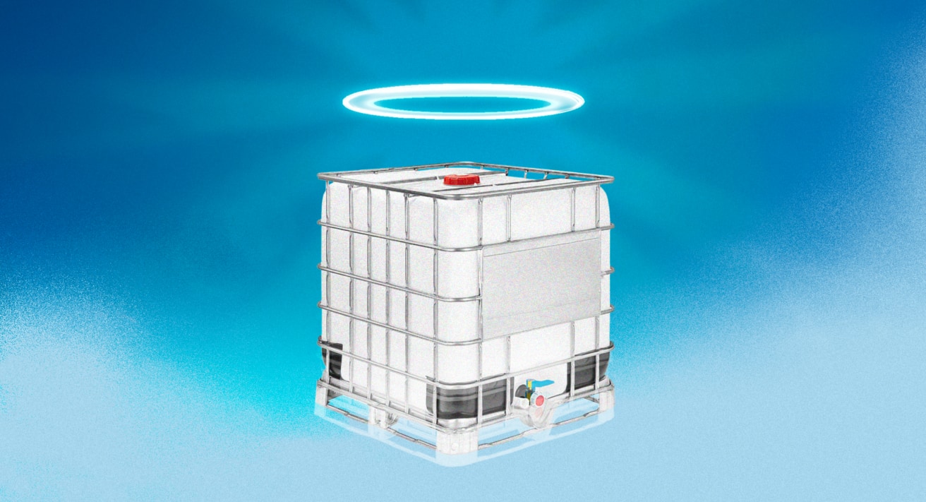 CarboNet chemistry: Plug-and-play water treatment