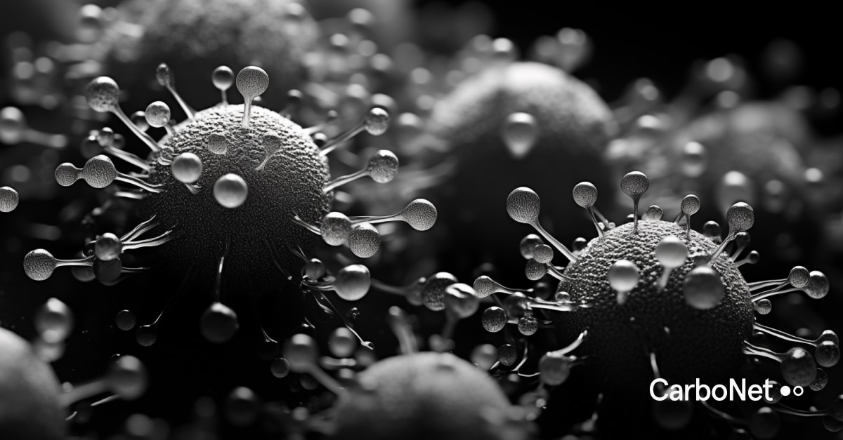 CarboNet NanoNets: Advanced chemistry for industrial water treatment