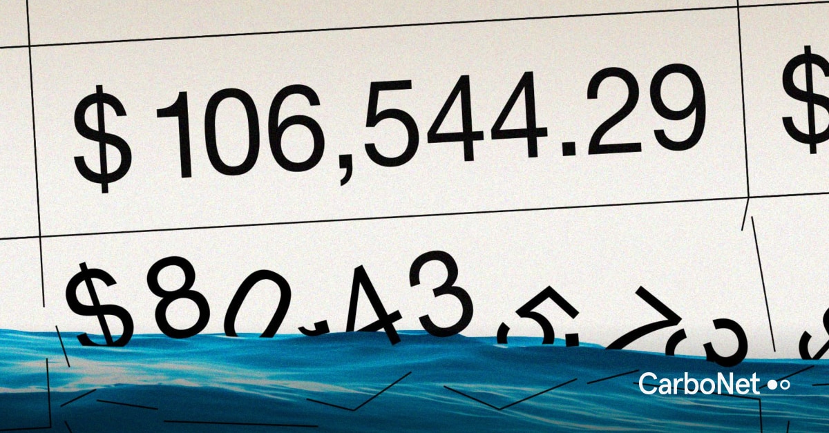 The water table is the new cap table | CarboNet