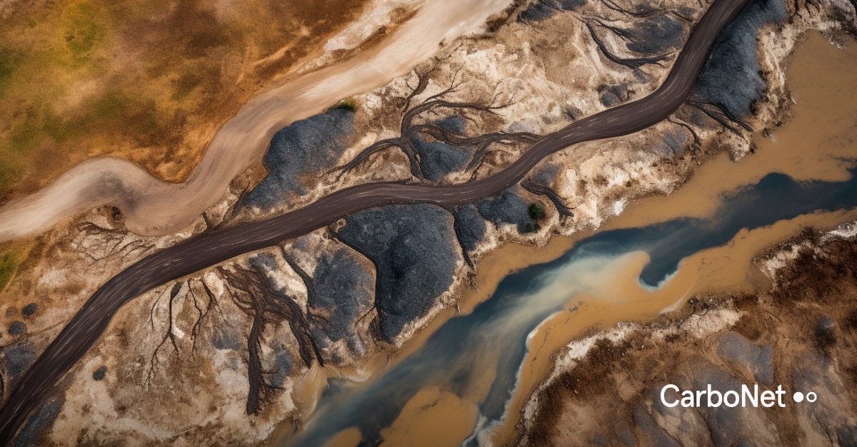 CarboNet chemistry: Fast, flexible, and safe groundwater treatment