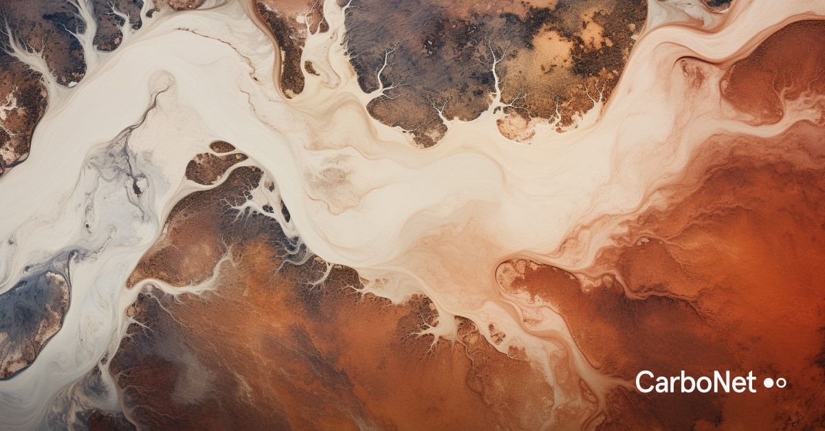 CarboNet chemistry: Sludge dewatering that’s fast, safe, and profitable