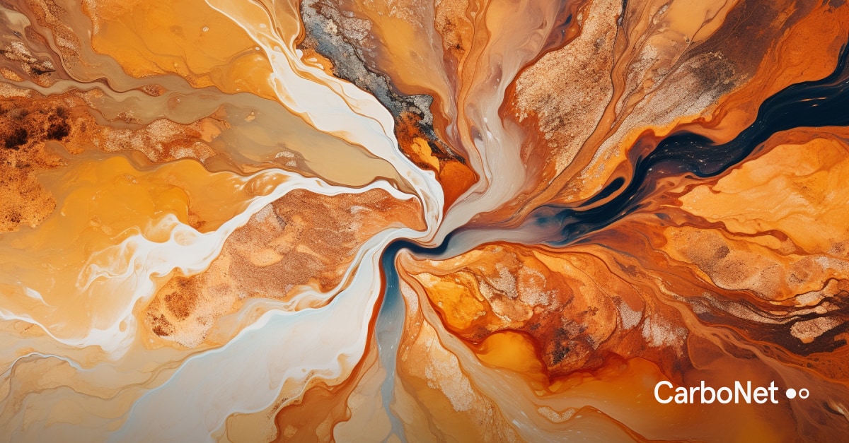 CarboNet chemistry: Low-maintenance leachate management