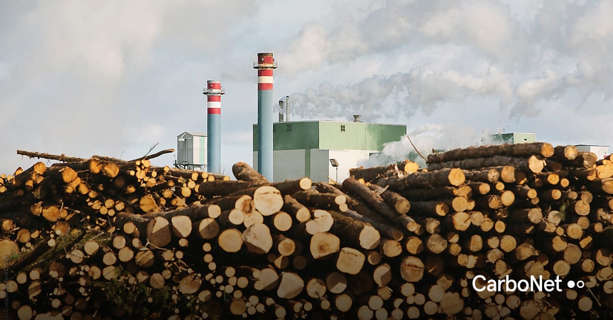 CarboNet chemistry: Plug-and-play treatment for pulp & paper wastewater