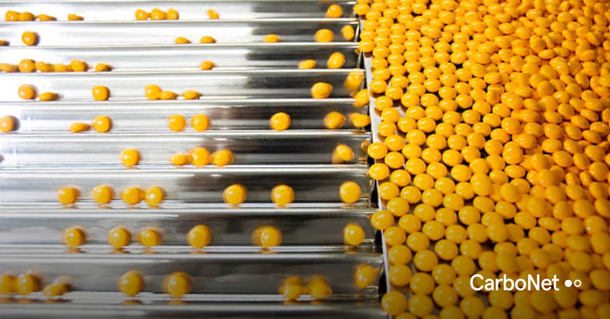 CarboNet chemistry: Plug-and-play treatment for pharmaceutical wastewater