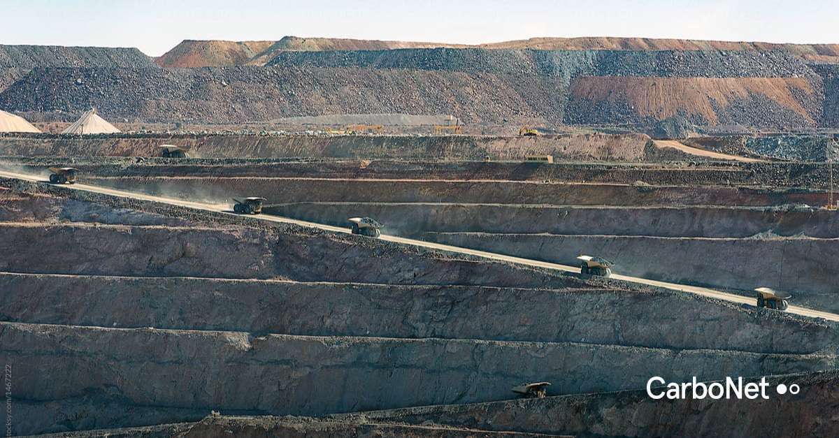CarboNet chemistry: Plug-and-play treatment for mining wastewater