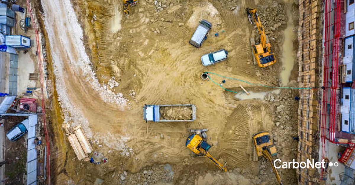 CarboNet chemistry: Plug-and-play water treatment for construction ...