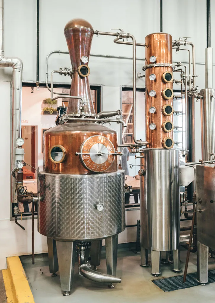 Still Austin Whiskey Co. - Whiskey Wonderland