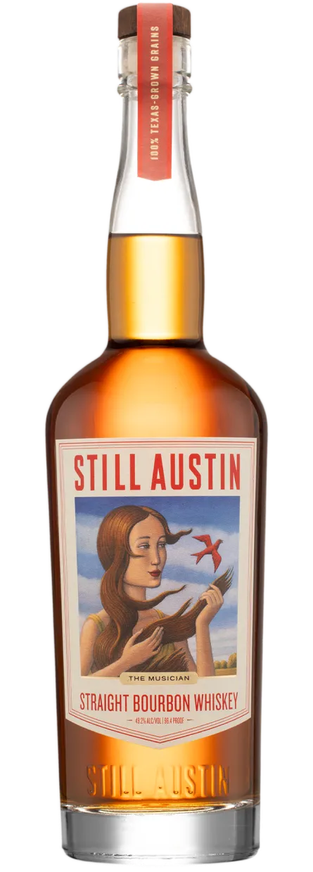 Still Austin Whiskey Co. - Grain to Glass Distillery in Austin, Texas
