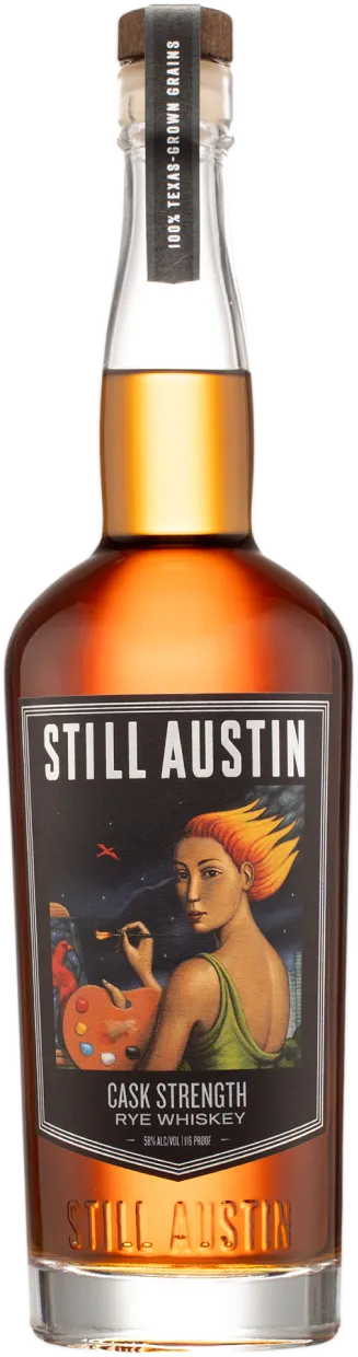 Still Austin Whiskey Co. - Grain to Glass Distillery in Austin, Texas