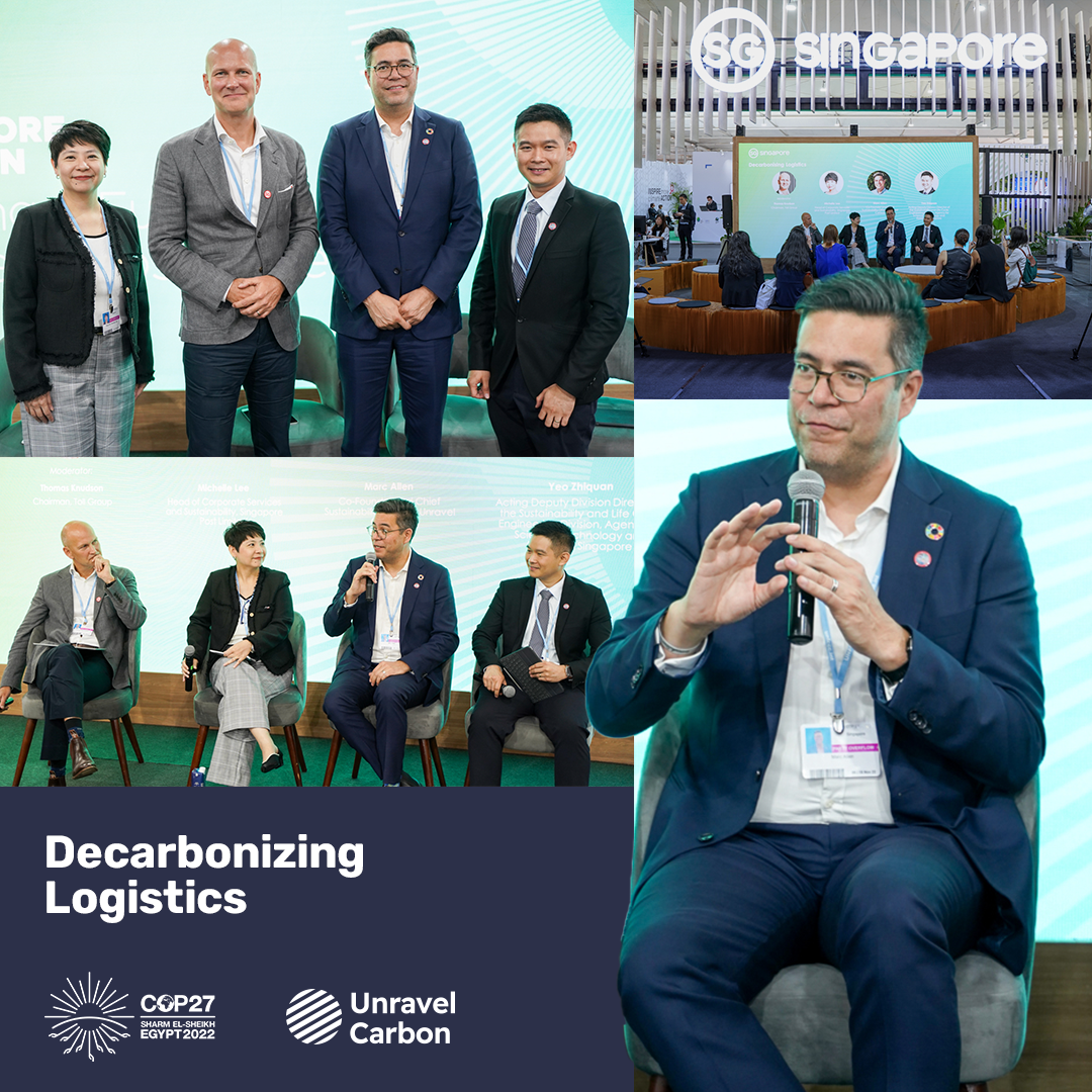 Our Experience Participating in COP27