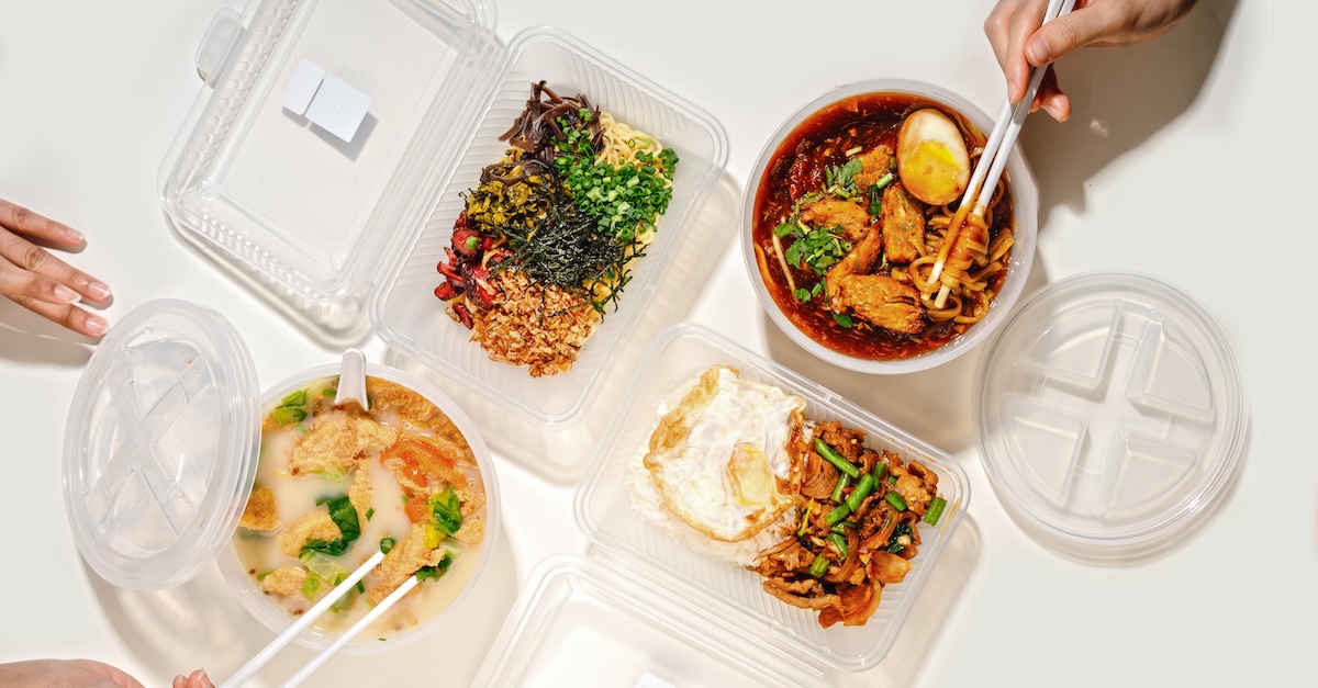 Introducing Reusable Packaging to Singapore’s Hawker Centers