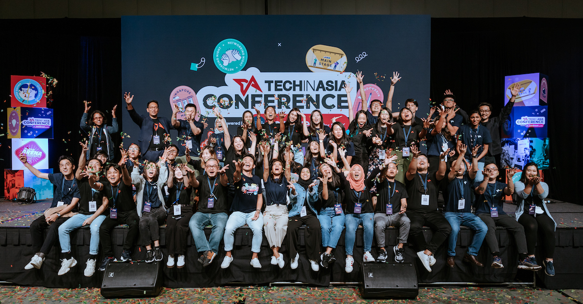 Connecting Asia’s Startup Ecosystem With Sustainable Events